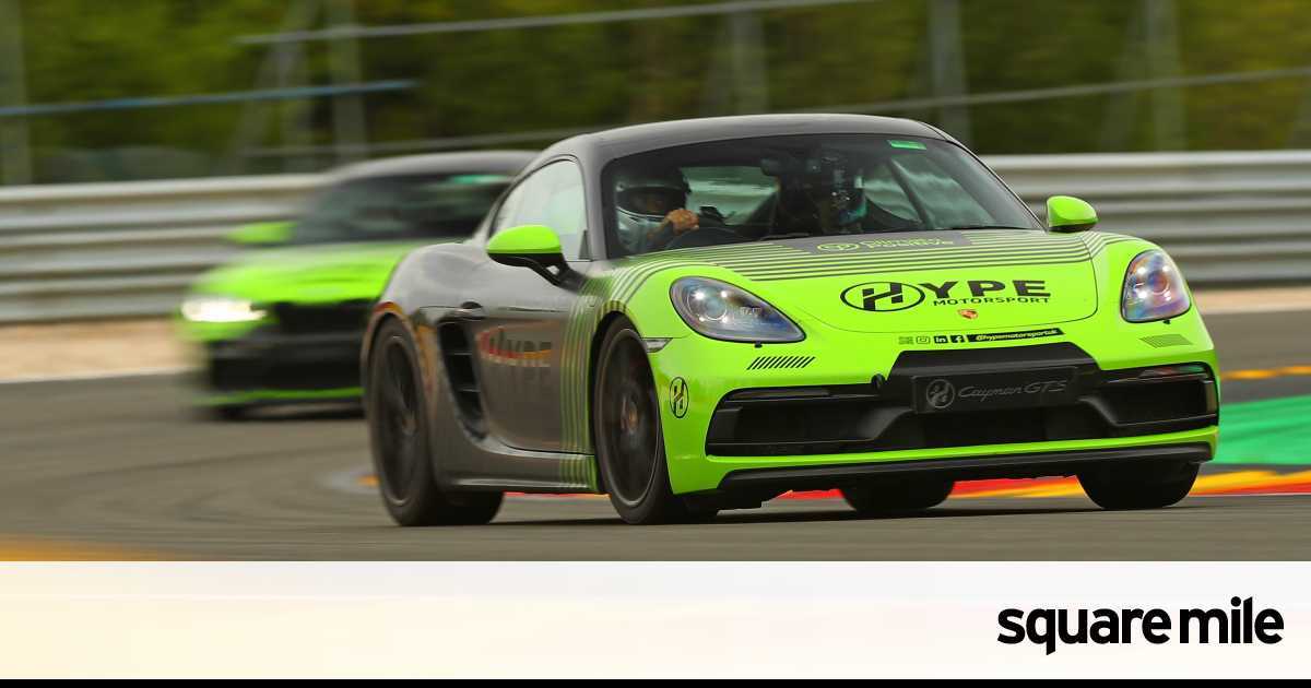 Win a premium track day experience worth over £500 | Competition ...