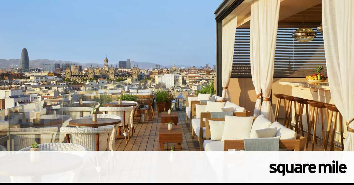 Barcelona EDITION brings the cool to Catalonia | Square Mile