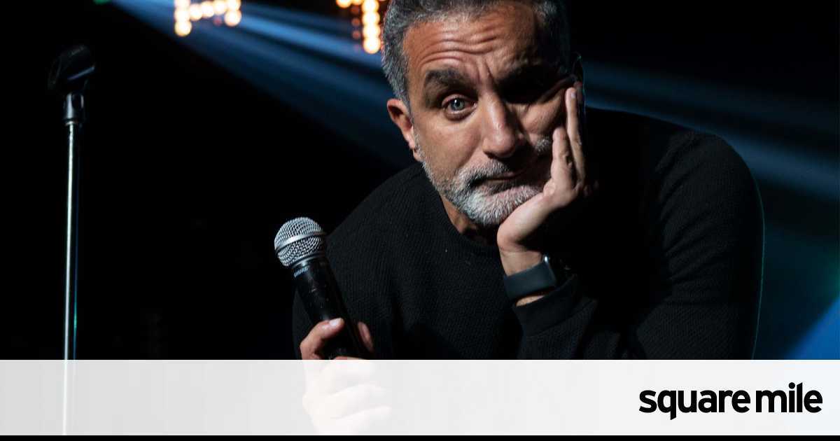 Bassem Youssef on speaking truth to power | Square Mile