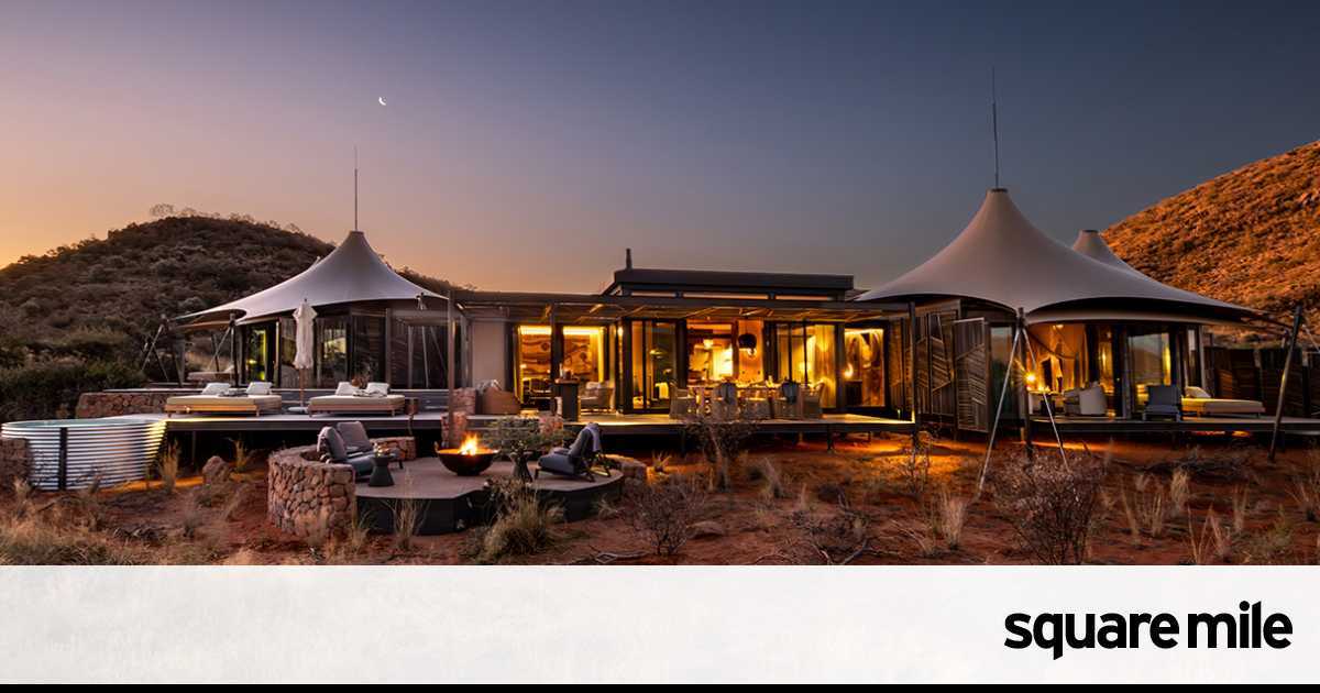 Tswalu's Loapi Camp is the world's best new safari | Square Mile