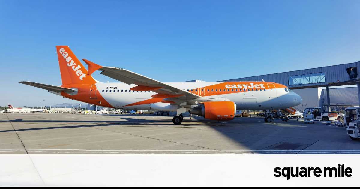 The highs (and lows) of EasyJet | Square Mile