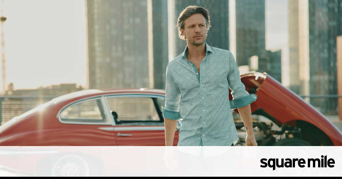 Blake Mill proves why bold is better | Square Mile