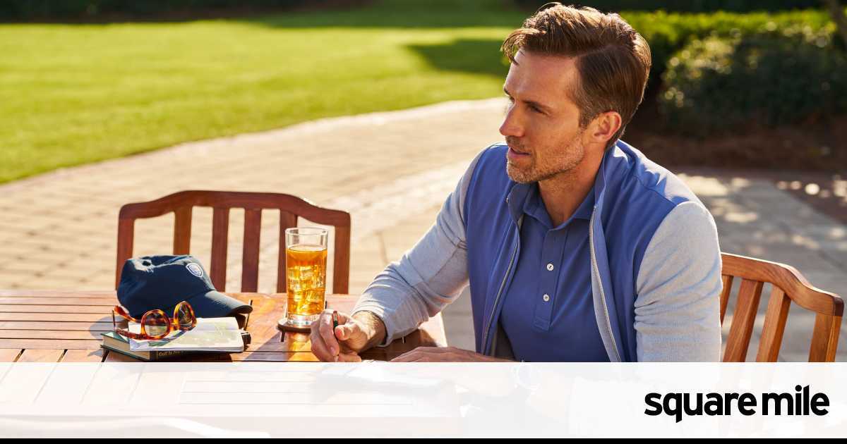 Peter Millar fuses performance with luxury | Square Mile