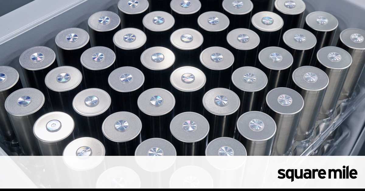Next-generation batteries: powering the future of electric mobility and ...