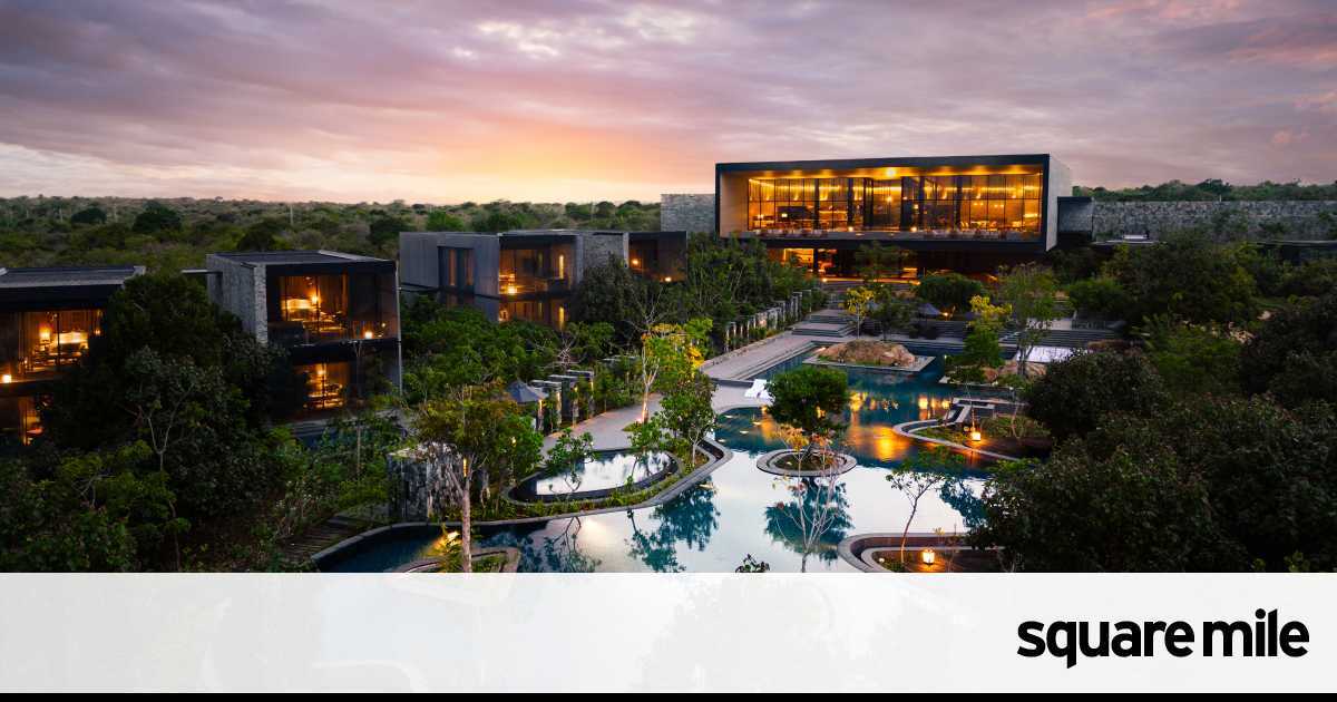 Hilton Yala Resort: “Wild animals regularly wander through" | Square Mile