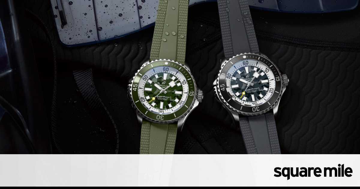 The best dive watches on Earth (and beneath the sea) | Square Mile