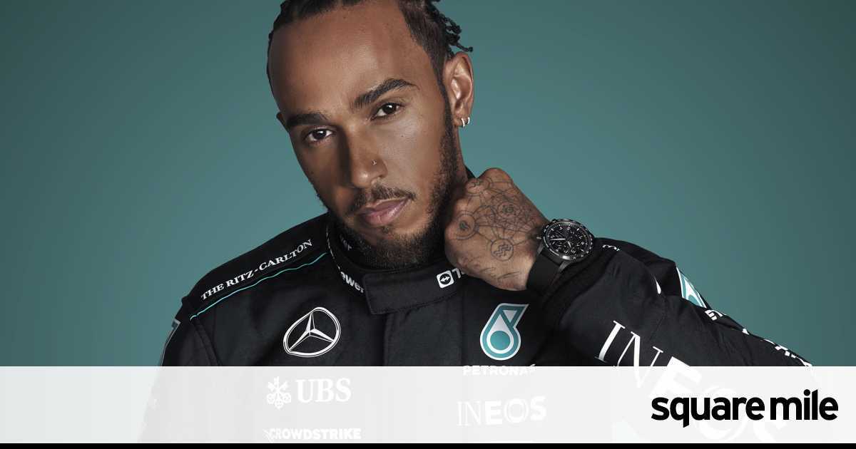 IWC and Lewis Hamilton launch a Battersea pop-up | Square Mile