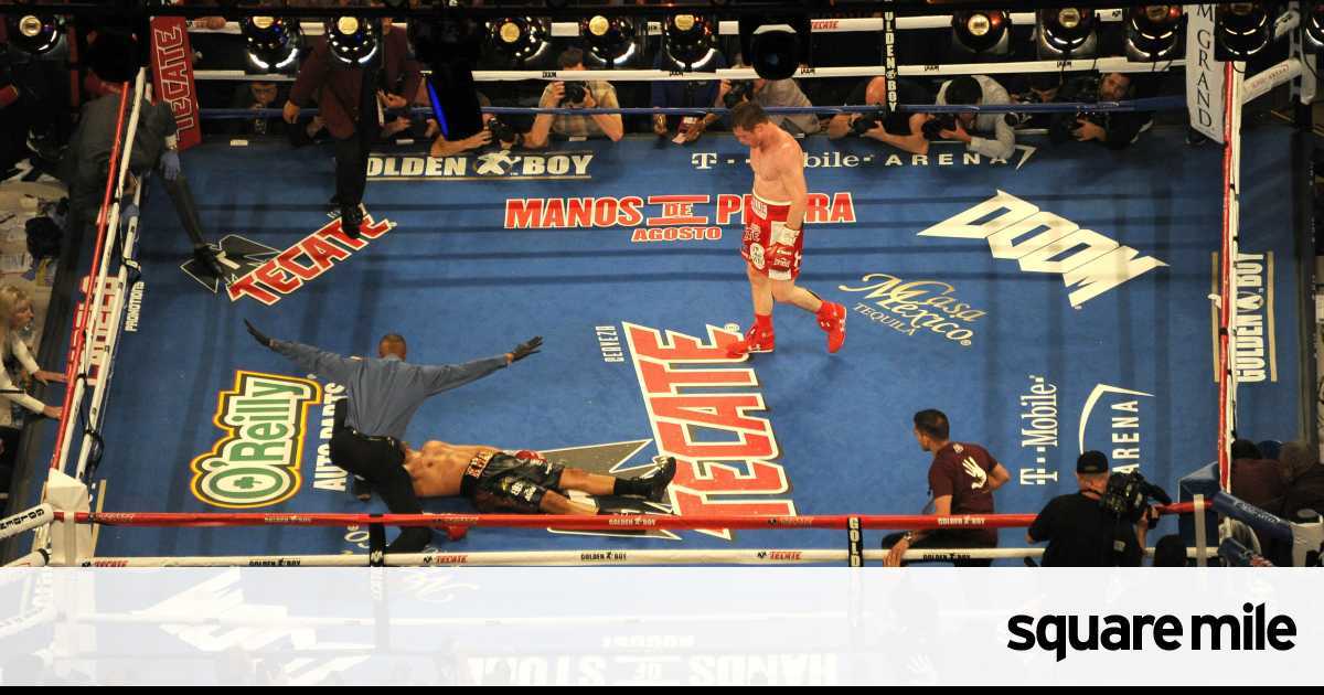 The brutal power of the knockout punch | Square Mile