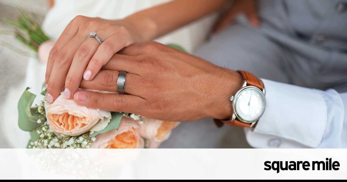 How to pick the perfect watch for your wedding with eBay | Square Mile