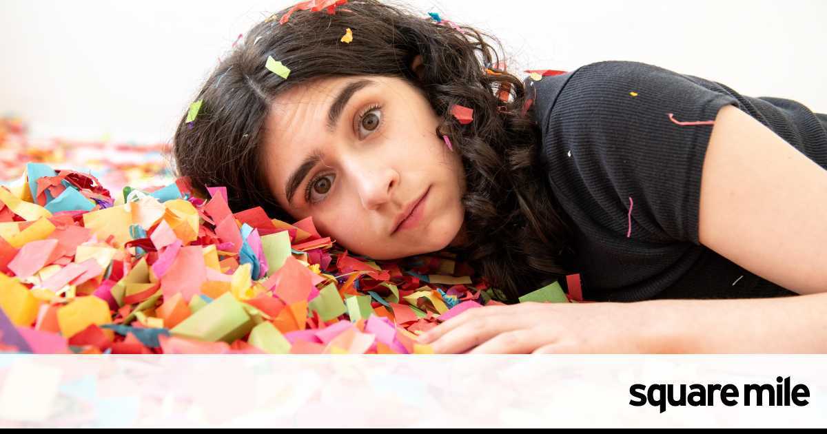 Maeve Press: “I was the “shock” comedy of the night.” | Square Mile