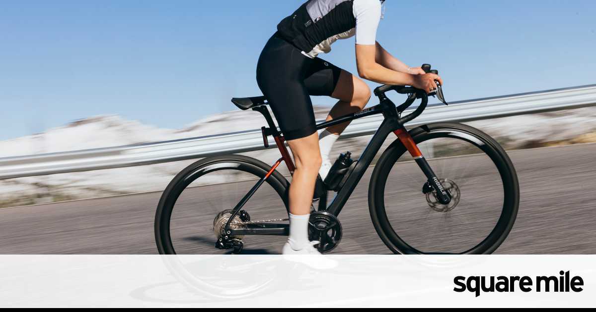 The Ribble Allroad is redefining the road bike | Square Mile
