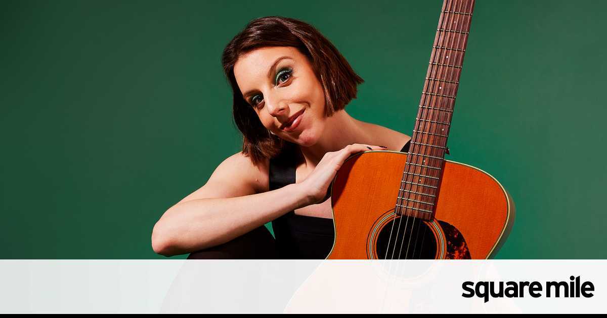 Isobel Rogers: “Writing your own material is so empowering” | Square Mile