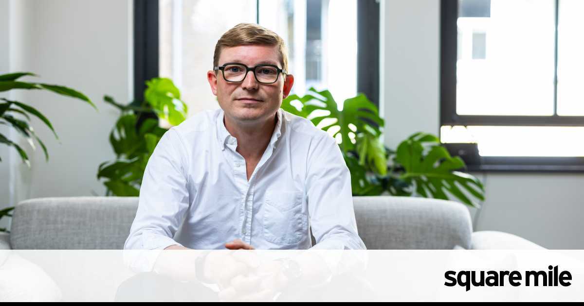 Rob Korzinek: “Zing Cover is fundamentally different” | Square Mile