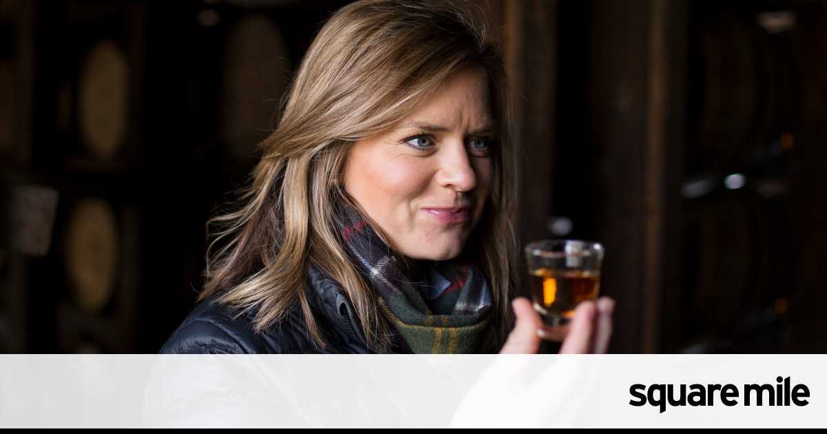 Elizabeth McCall: “It’s a great time to work in whiskey” | Square Mile