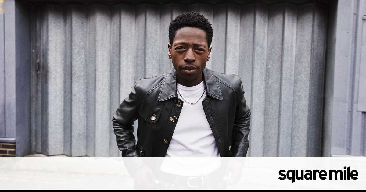 Alien: Romulus star David Jonsson is ready to shine | Square Mile