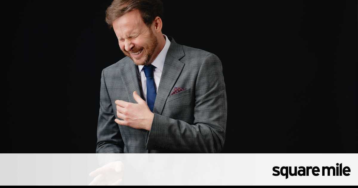 Colin Hoult: “It was like a religious experience.” | Square Mile