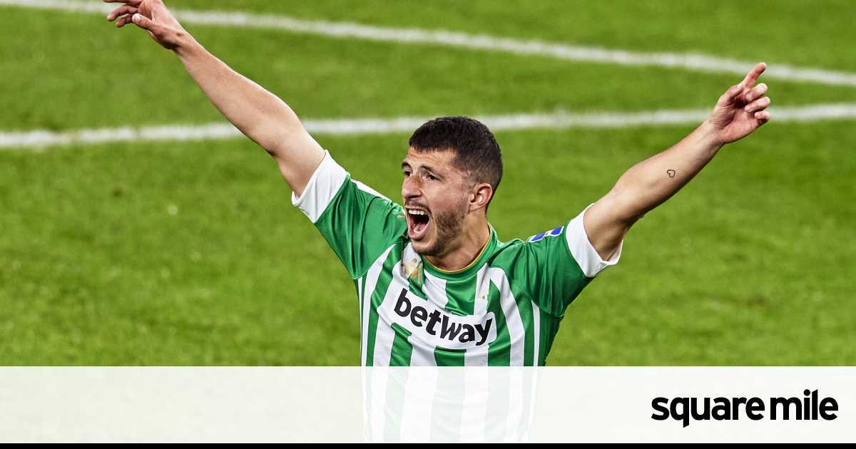 The largest gambling sponsorships in football | Square Mile