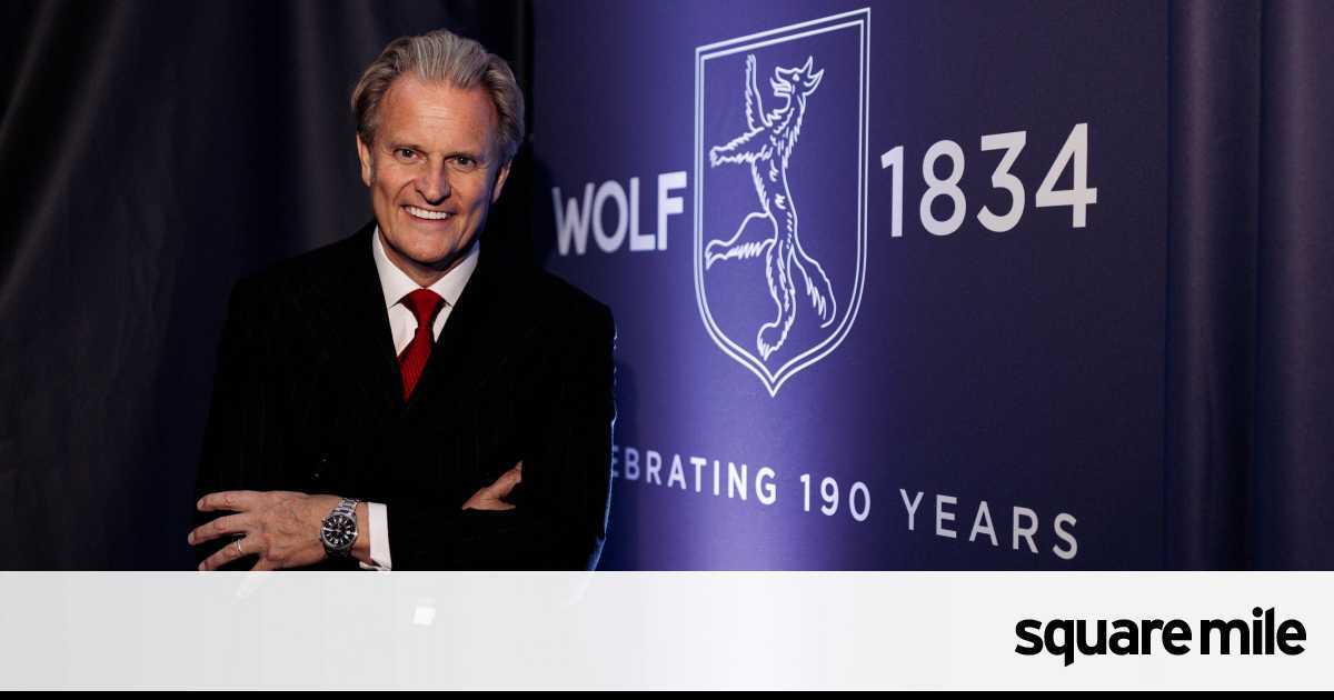 Simon Wolf: “It was a journey of discovery” | Square Mile