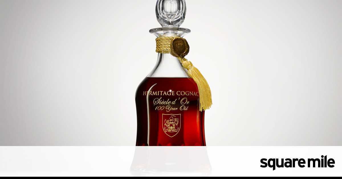 Win a tasting of a 100-year-old cognac plus dinner at Hide ...