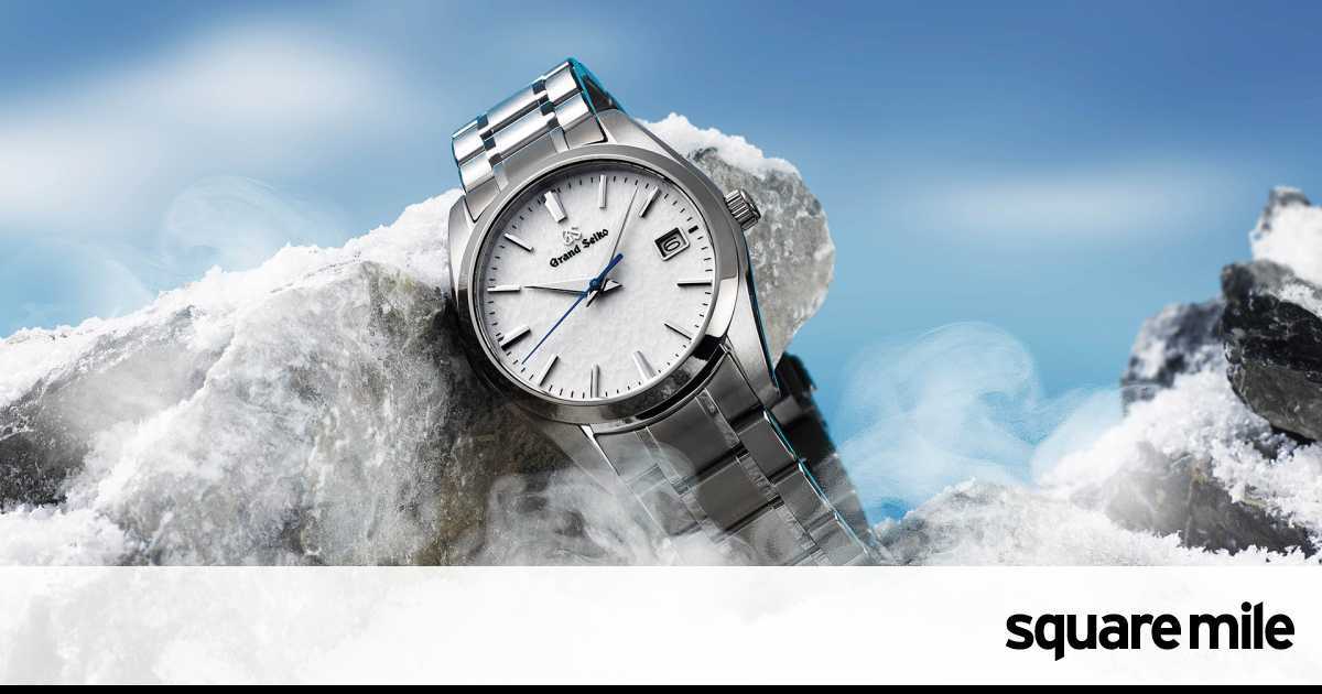 The best quartz watches money can buy | Square Mile