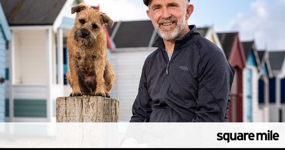 Speaker's corner: Alan O’Rourke, CEO of Ruark | Square Mile