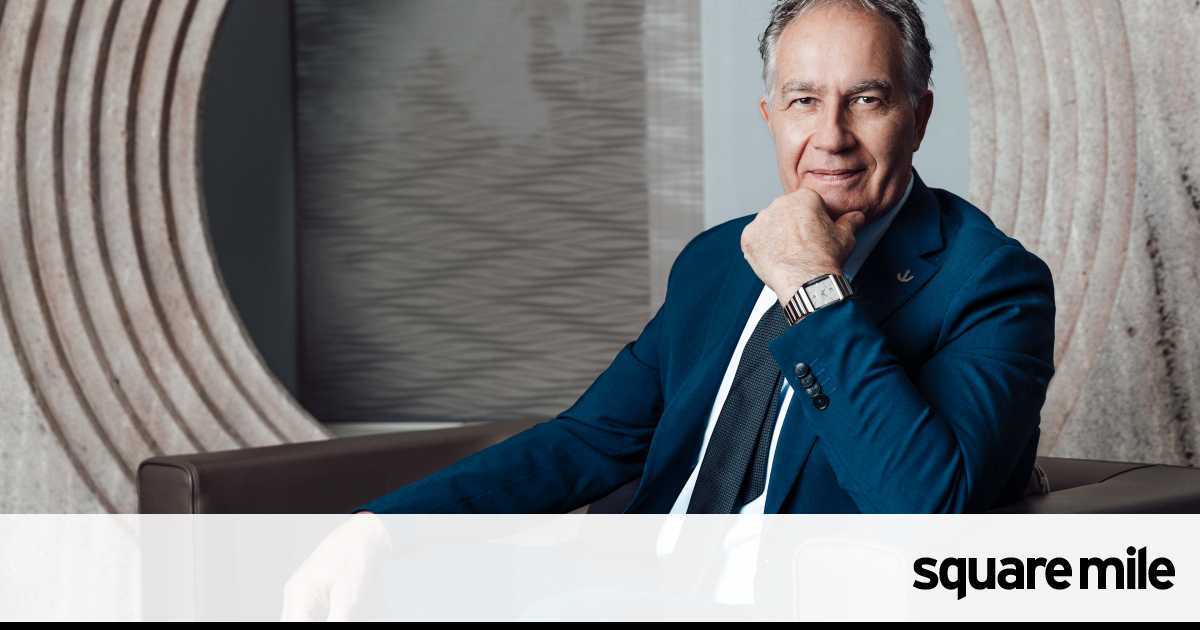 Adrian Bosshard: “I’ve discovered so much depth in the brand” | Square Mile