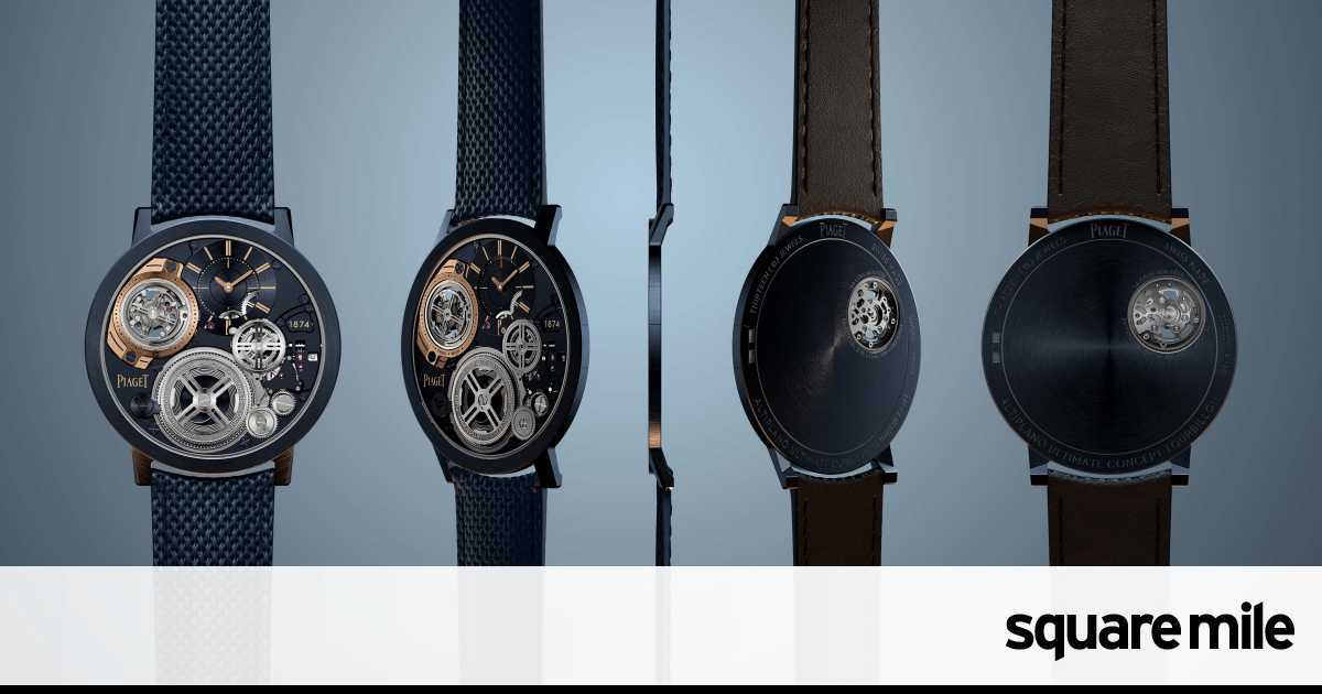 Defying gravity: the best tourbillons 2025 | Square Mile