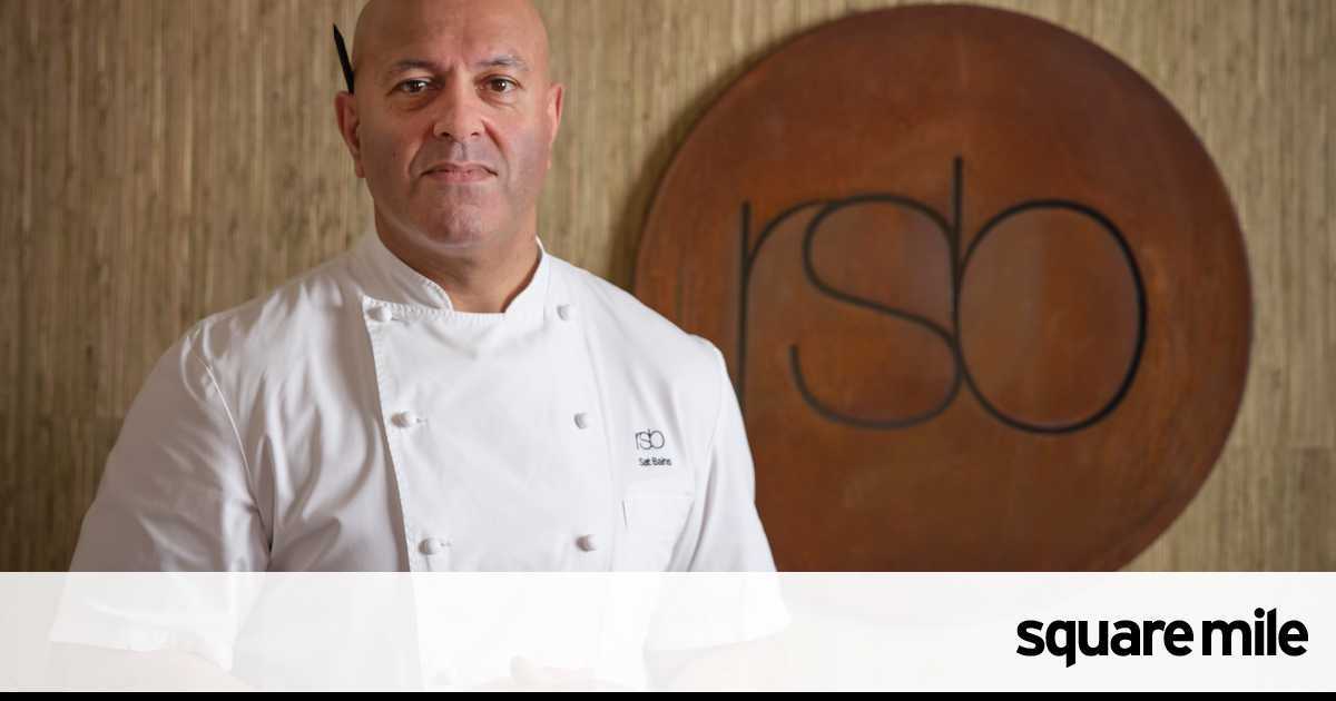 Restaurant Sat Bains: the pride of Nottingham | Square Mile