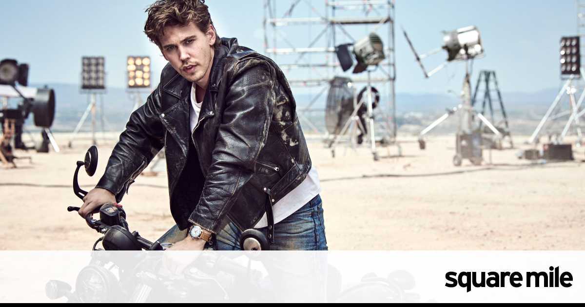 Austin Butler becomes Breitling's new ambassador | Square Mile