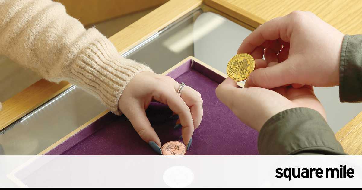 Chards Coin and Bullion Dealer opens in Hatton Garden | Square Mile