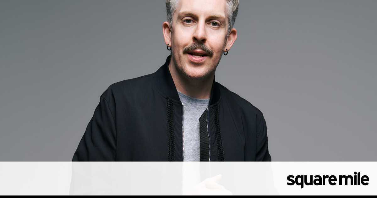 Comedian Carl Donnelly: "I had an epiphany" | Square Mile