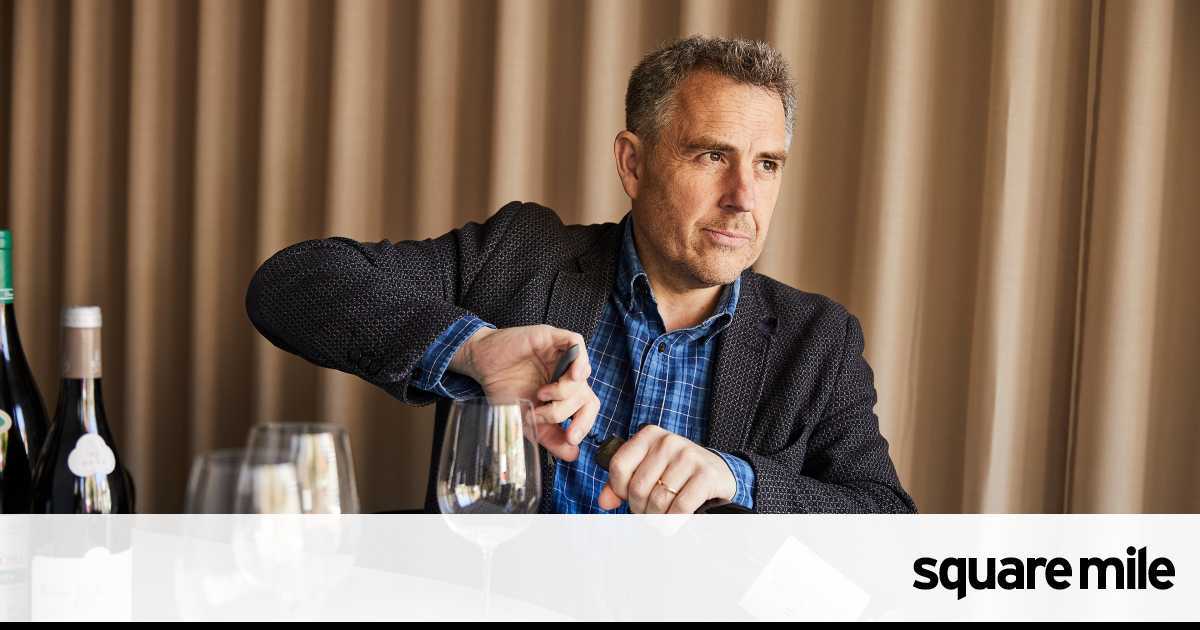 Jason Haynes: “Every so often I have to pinch myself” | Square Mile