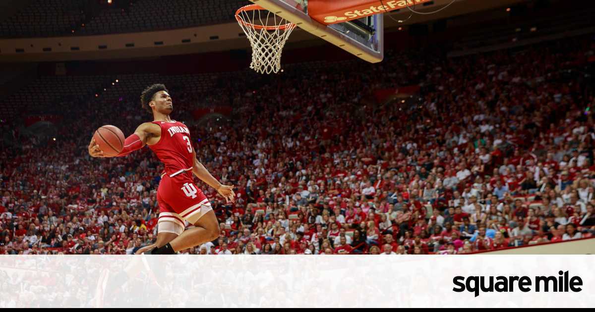 How analytics are changing college basketball | Square Mile