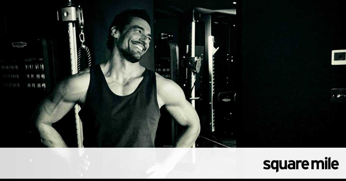 David Gandy: “I'm a naturally driven person” | Square Mile