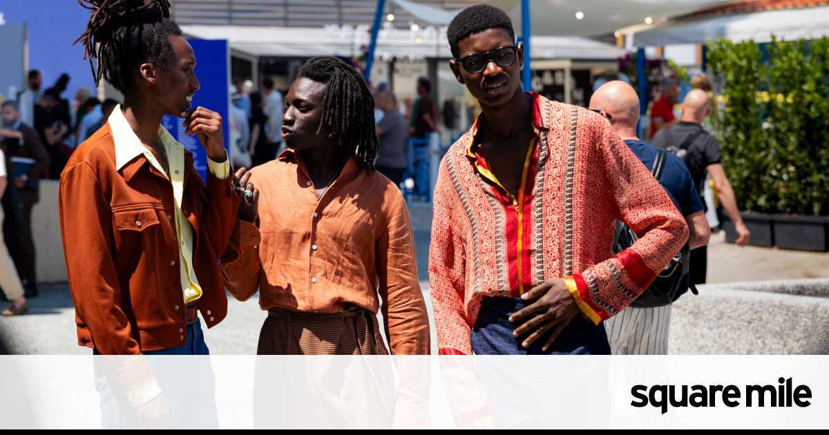 The best of Pitti Uomo 108 – SS26 | Square Mile