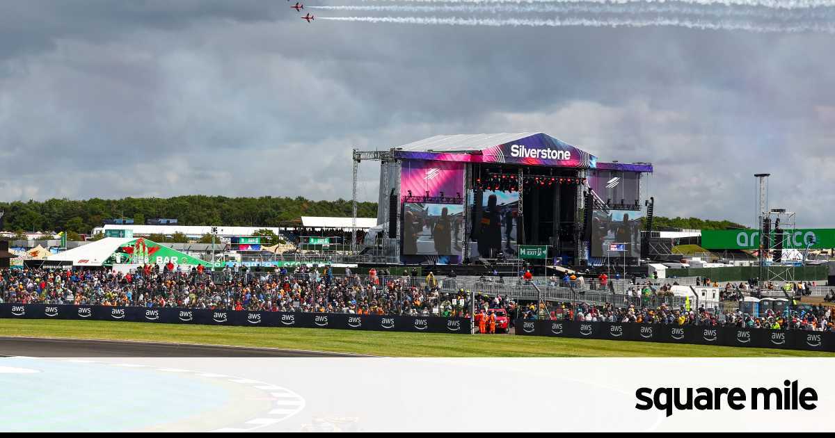 Stuart Pringle: the man behind Silverstone's modern era | Square Mile