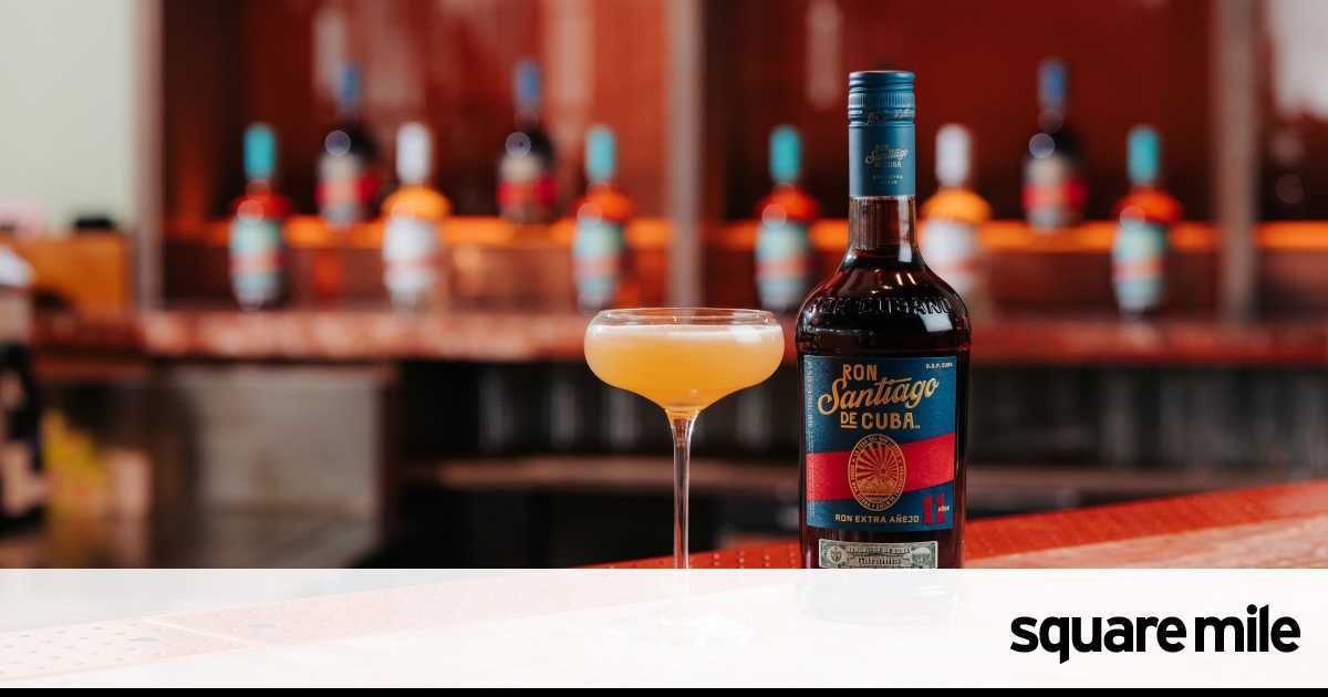 Raise a glass to Ron Santiago de Cuba Daiquiri Week | Events | Square Mile