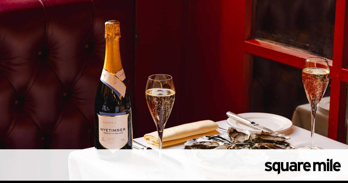Toast to a sparkling summer with Nyetimber | Square Mile