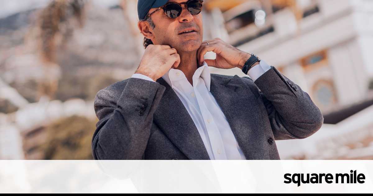 Life according to Ali Jamal, CEO of Azura Partners | Square Mile