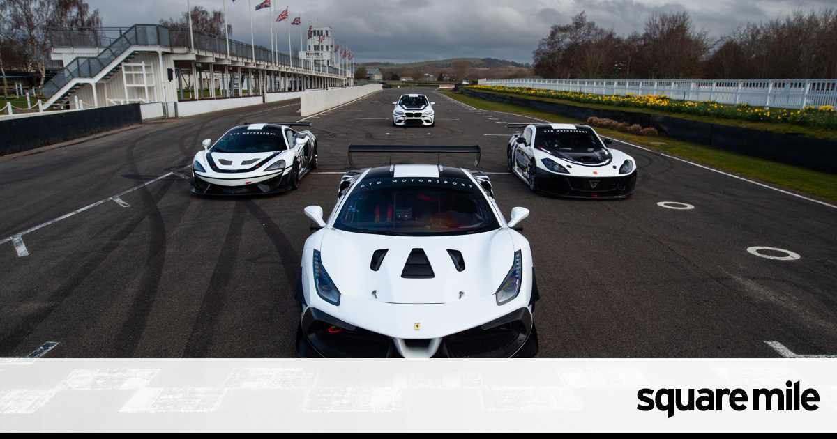Goodwood x DTO Motorsport: a match made in heaven | Square Mile