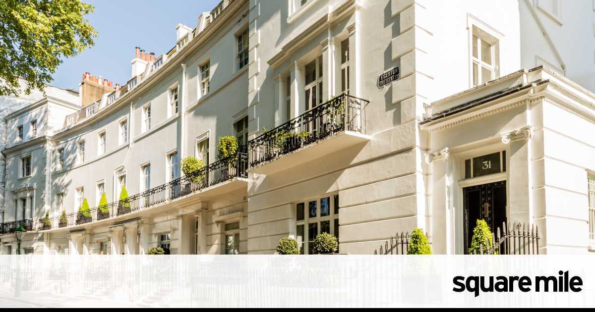 Luxury living in London | Square Mile