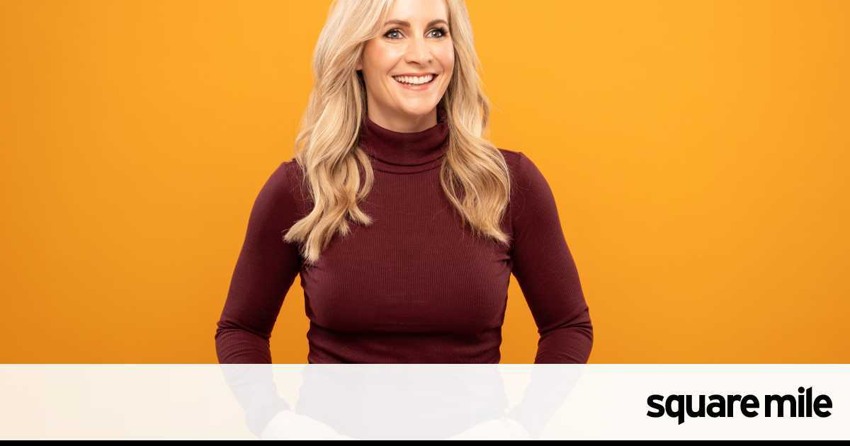 Hannah East: “Comedy is an escapism.” | Square Mile