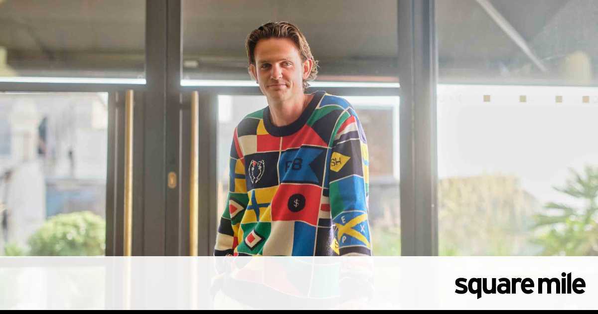 Meet Alex Hendy, the Schooner Scorer | Square Mile