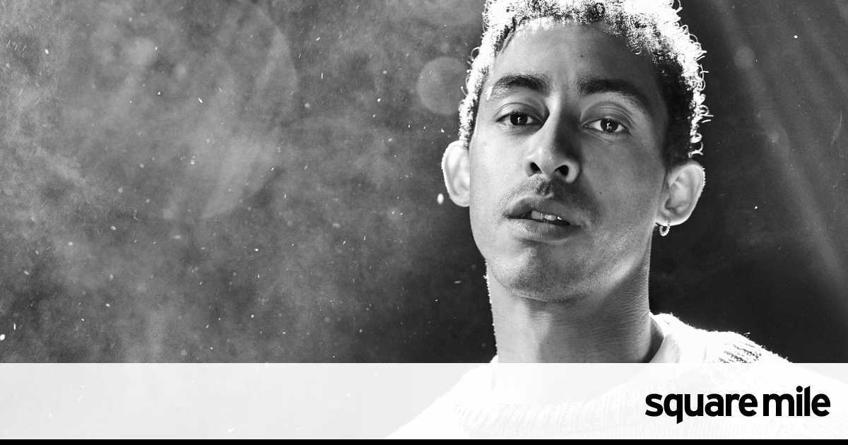 Jordan Stephens: 'I never believed in love as a kid' | Square Mile