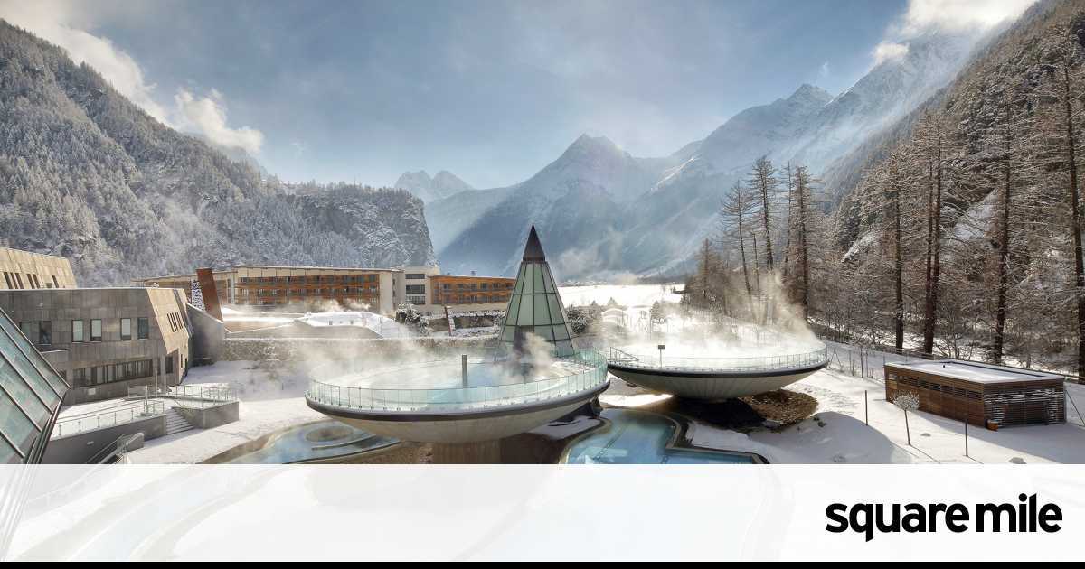 Peak of perfection: Alpine Austria | Square Mile