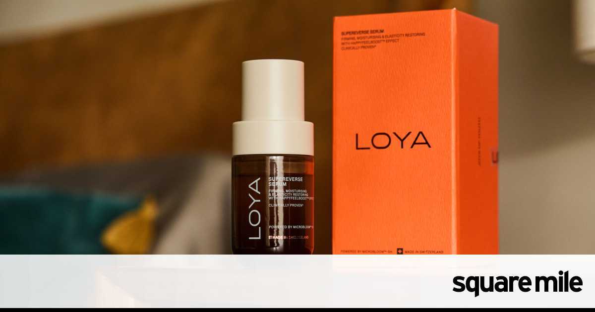 Why Loya is the future of skin longevity | Square Mile