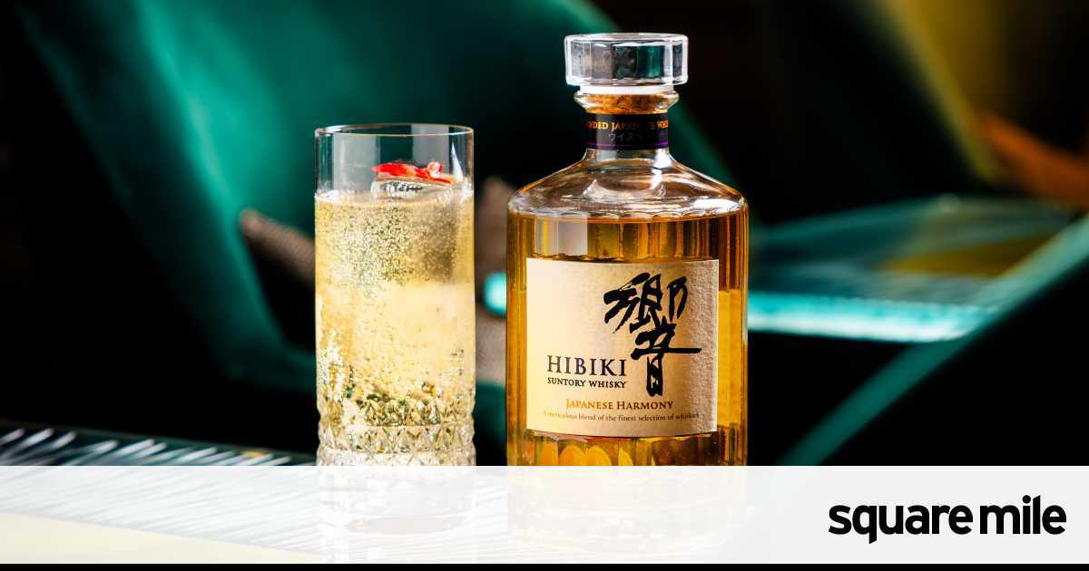 The House of Suntory is taking over London this Autumn | Events ...