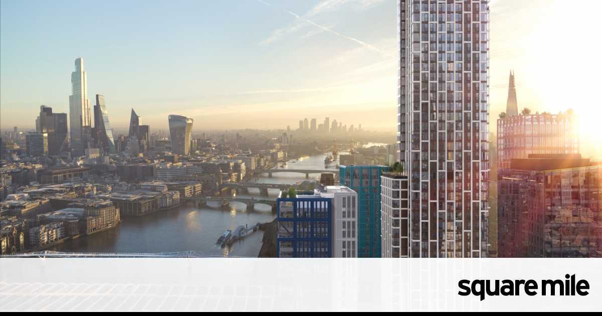 Native Land unveils Opus at Bankside Yards | Square Mile