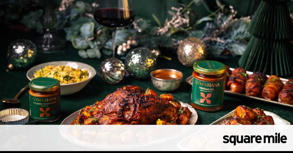 Karam Sethi talks Gymkhana Fine Foods | Square Mile