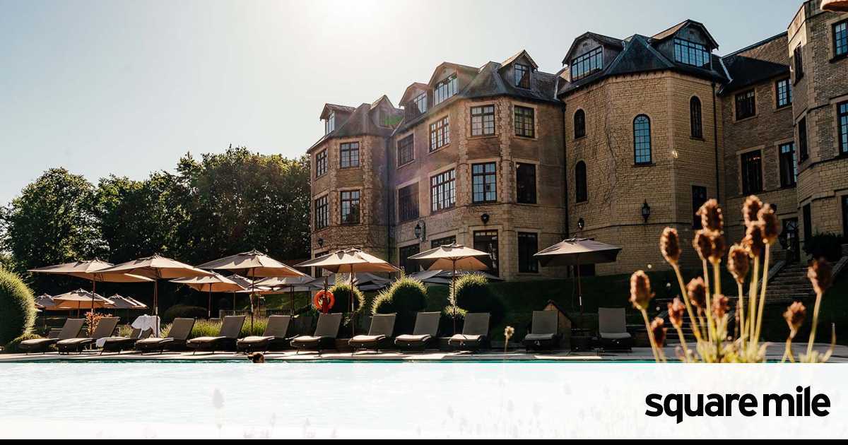 Four gorgeous hotels for your next staycation | Square Mile